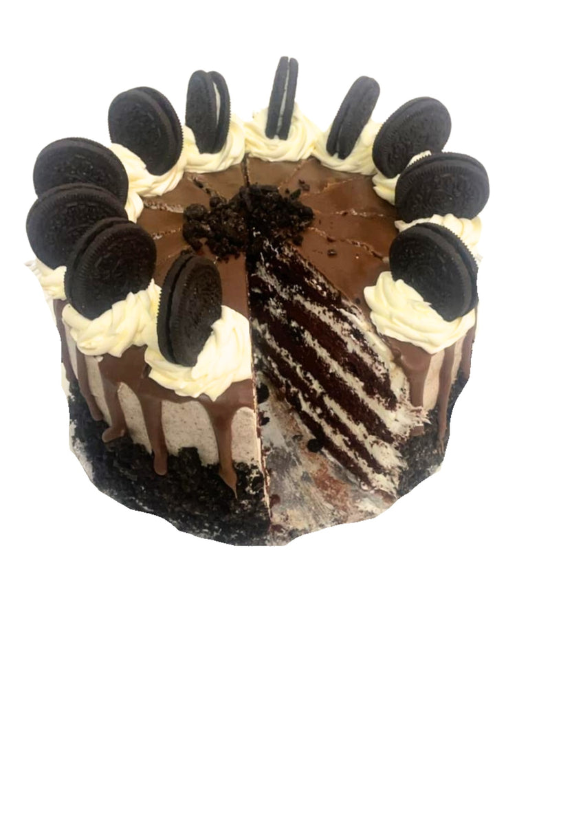 Oreo Gateaux – J B Christie (Airdrie) Ltd